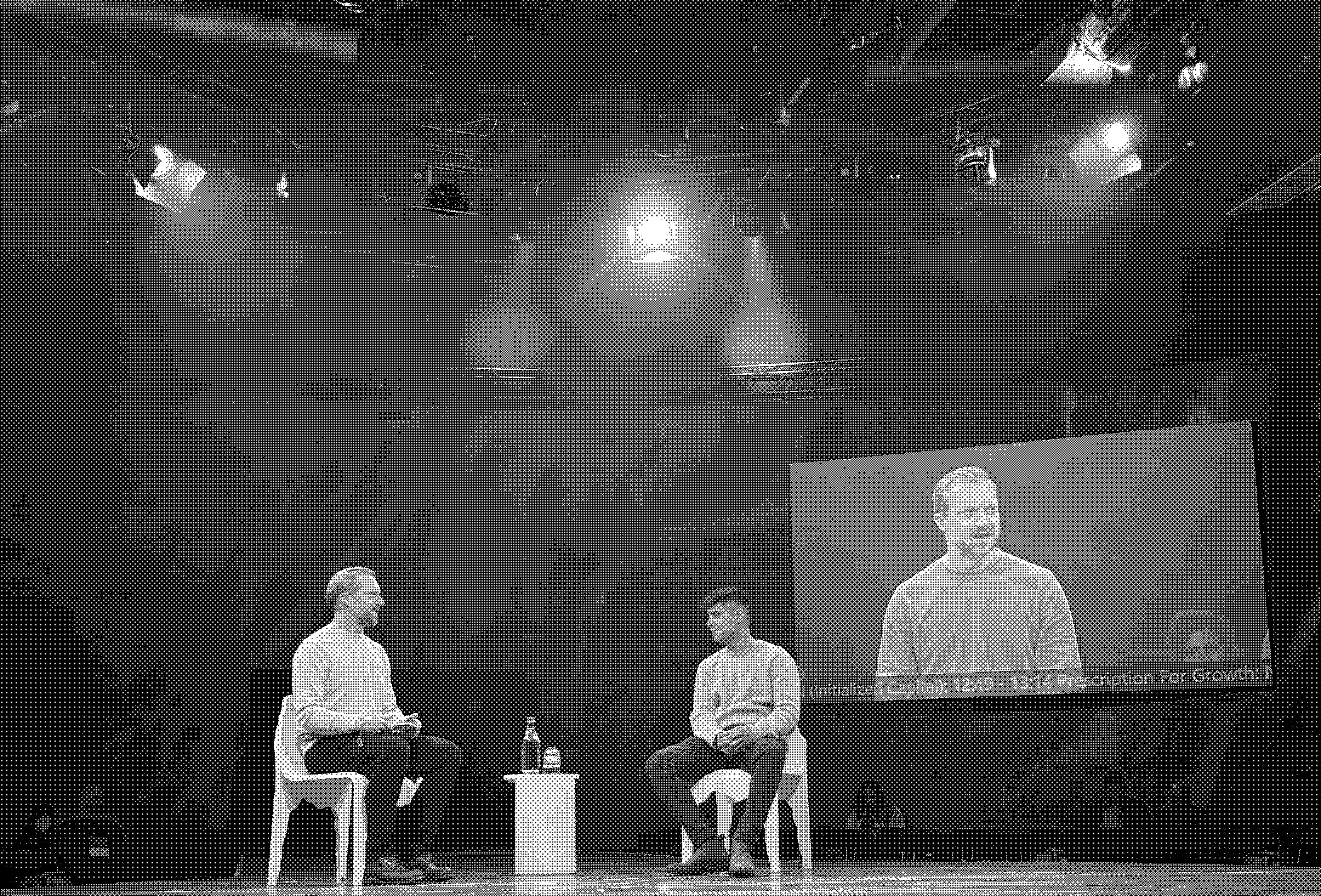 Supercharging Healthcare With Tanay Tandon at Slush 2024 – View from ...